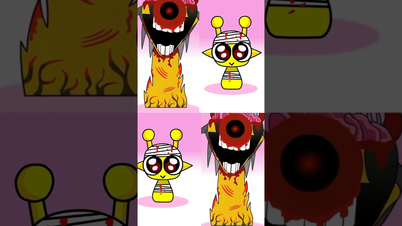 Sprunki Simon Phase 8 but alive - Sprunki Incredibox #incredibox #animation #sprunki