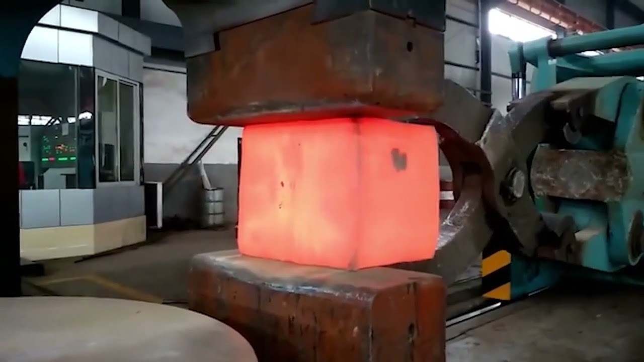 The Fascination of the Steel Manufacturing Process