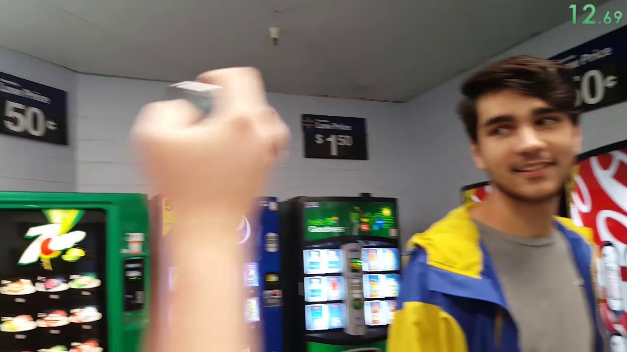 Trailmix Speedrun Any% WR