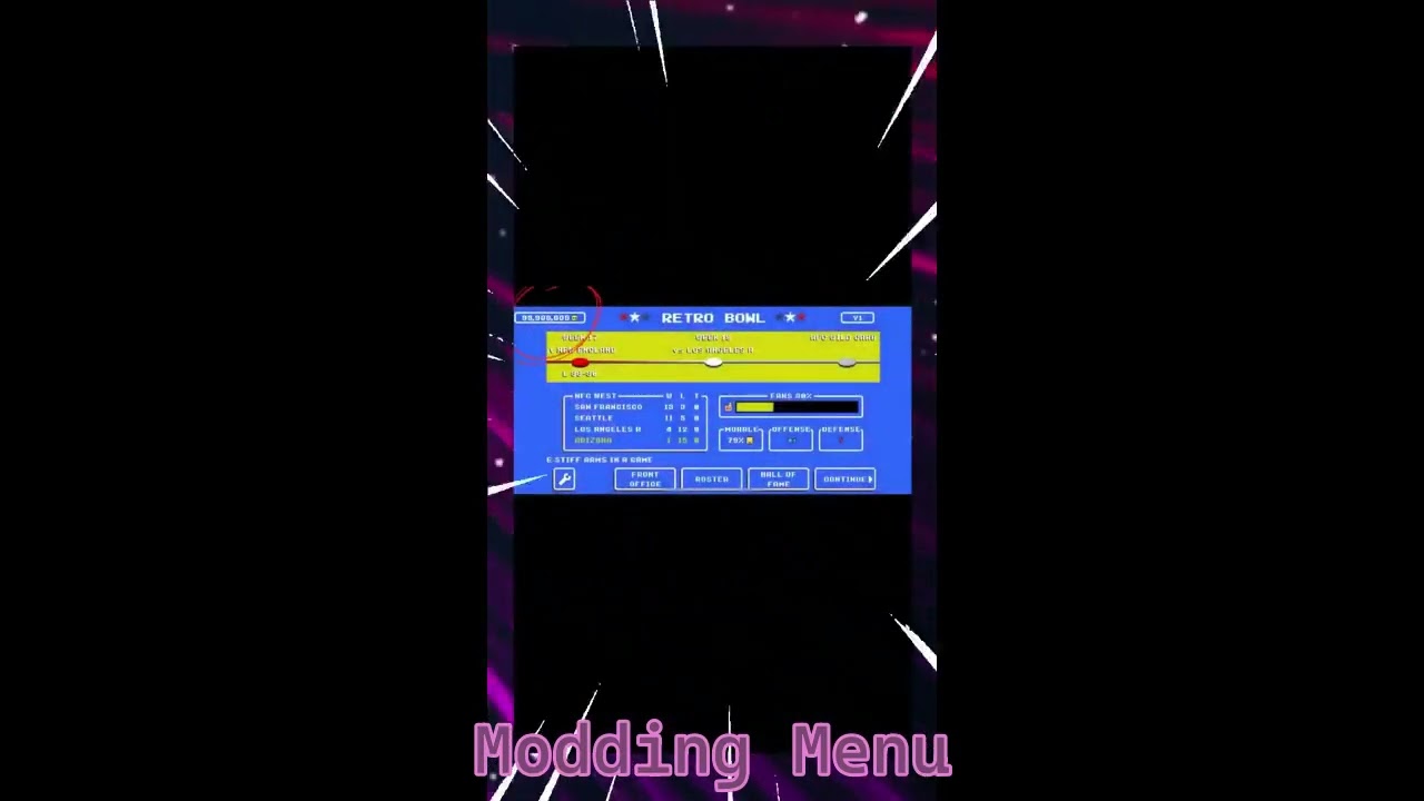 Retro Bowl Mod Apk / Mod Ipa (Android / Ios) Latest Version 2025 | Unlimited Money & All Unlimited