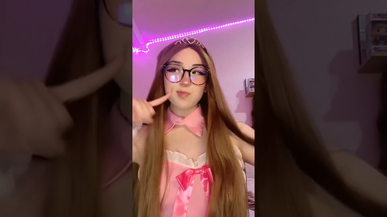 Hannapunzel🔞 #shorts #tiktok #viral #short