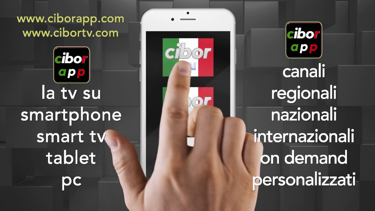 Cibor App