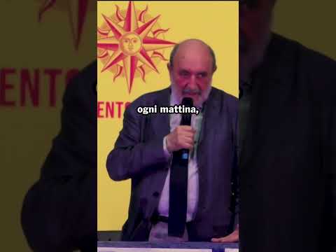 Galimberti spiega la follia dei sogni