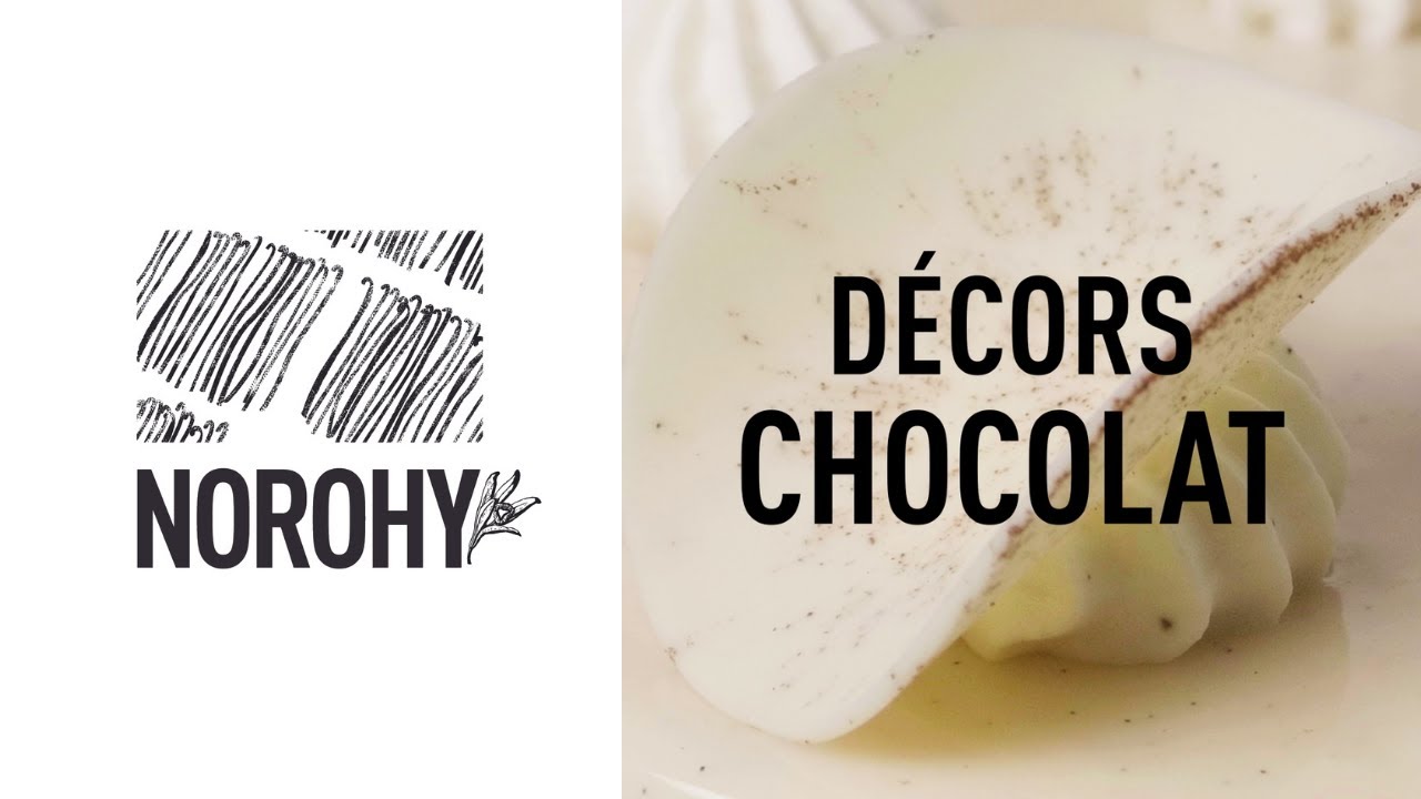 Créer des décorations en chocolat : le guide essentiel