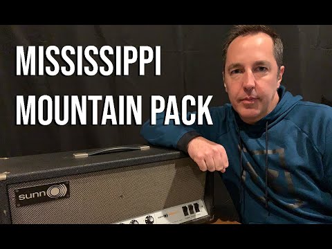 Sunn Coliseum PA Tube Amplifier 1968 Black Tolex | Reverb