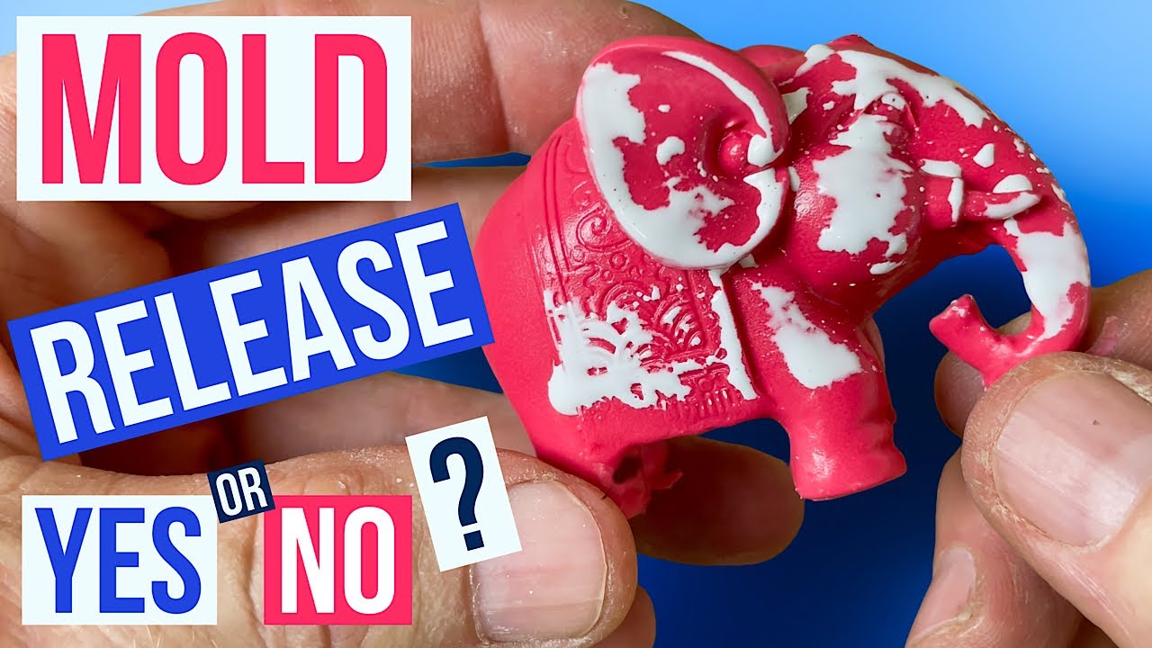 Why I Dont Use Mold Release