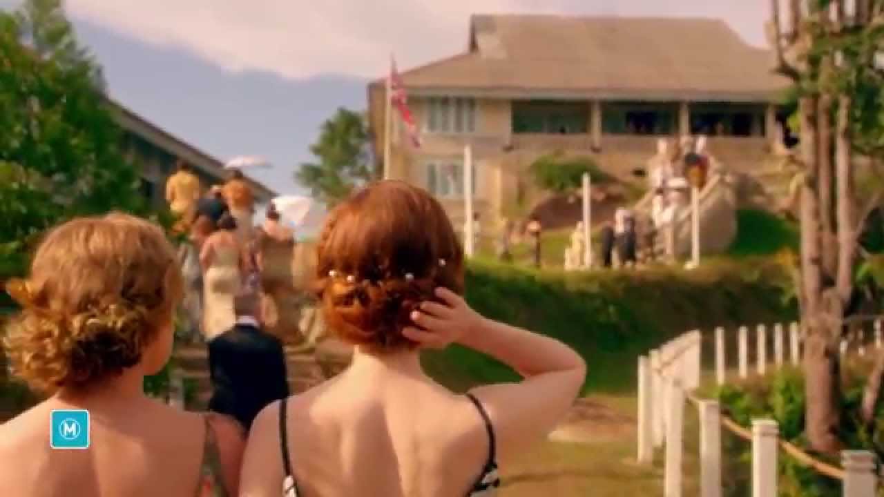 Indian Summers Trailer 2015 BBC