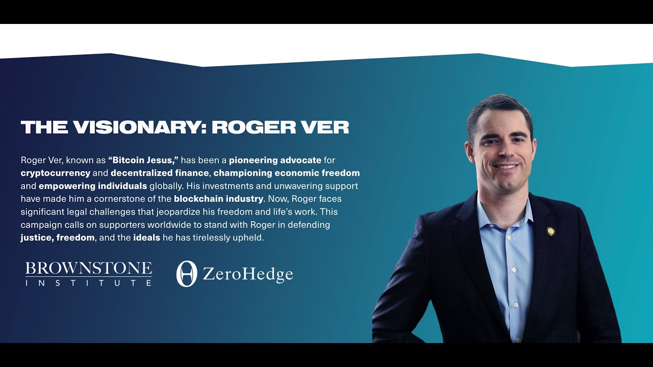 The Campaign to Free Roger Ver: A Deep Dive into Liberty ...