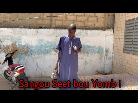 Sangou sett( Farata ) bou weer tè amoul bennu erreur! Abdoul Wahab DIEYE