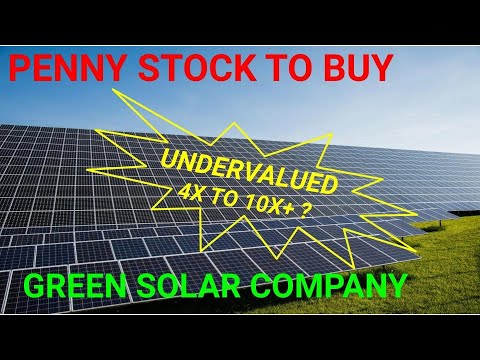 PENNY STOCKS TO BUY - HOT SOLAR STOCK - Ascent Solar [ASTI Stock $ASTI]