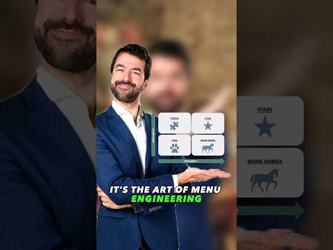Your Menu is Lying to You! The Secret Tricks Restaurants Use to Make You Spend More #food #foodlover