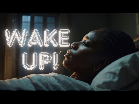 WAKE UP - MOTIVATIONAL VIDEO FOR WOMEN