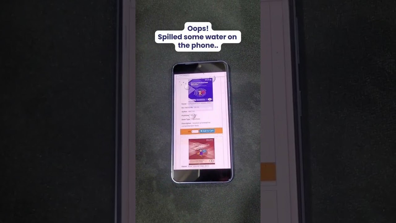 Here’s how easy it is to buy NELTAS books! #NELTAS #WaterChallenge #books #purchase #demo #education