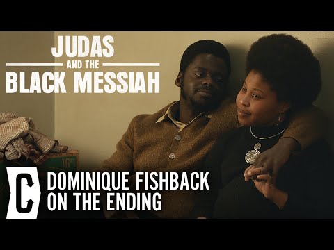 Judas and the Black Messiah Ending: Dominique Fishback on Filming That Devastating Sequence