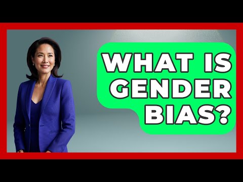 What Is Gender Bias? - Special Education Learning