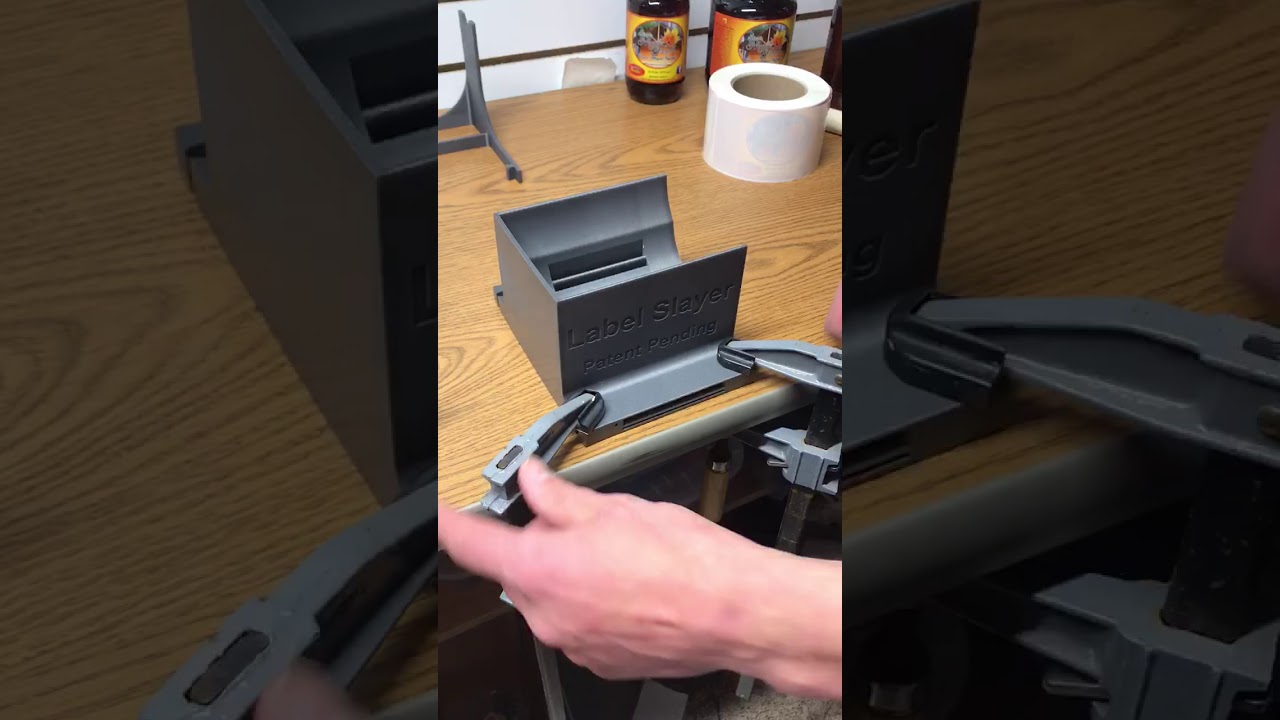 Label Slayer - Instructional Video