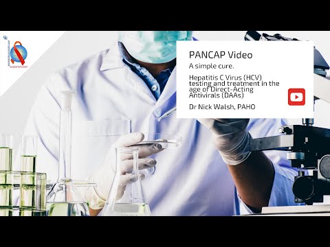 A simple cure. Hepatitis C Virus (HCV) testing and treatment in the age of Direct-Acting Antivirals