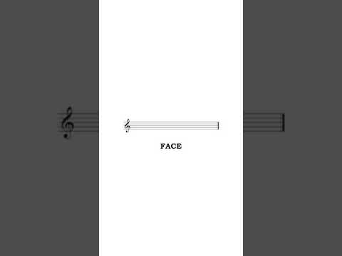 Learn the Notes on the Treble Clef