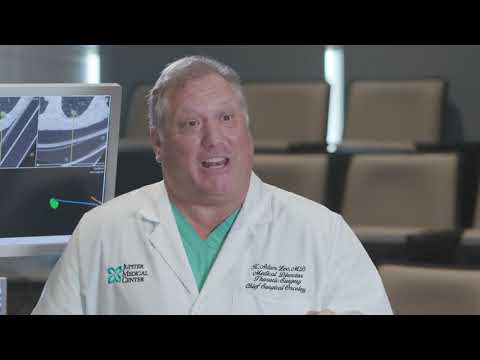 Lung Health & Vaping with K. Adam Lee, MD at Jupiter Medical Center