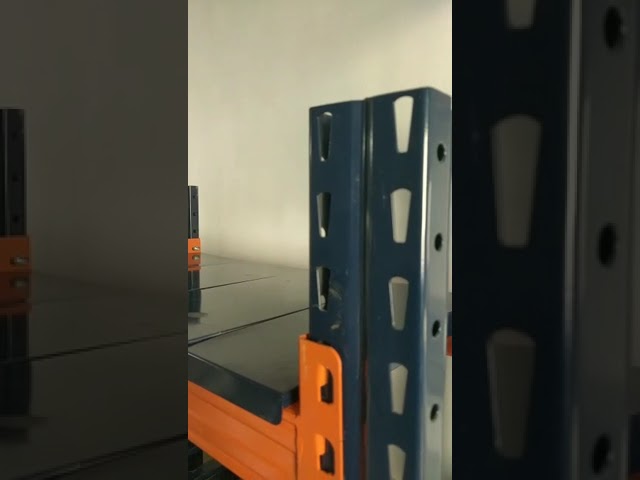 Warehouse Racks - Godown Storage Racks Trader - Wholesaler ...