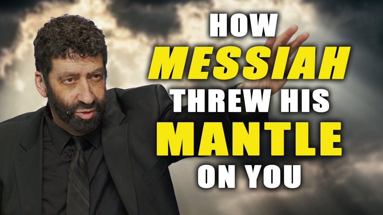 The Mantle of Messiah: Understanding the Anointing Power | Galaxy.ai
