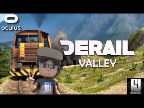Steam Community :: Video :: Derailing Trains in Derail Valley VR // 1st ...