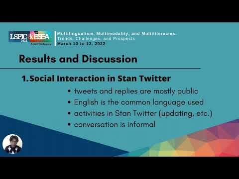 On Stan Twitter: A Research on the Pseudonymous Social Interaction ...