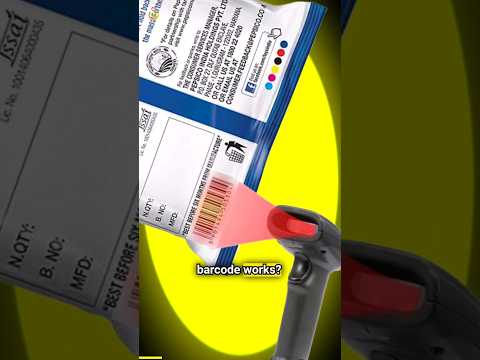 How does a Bar-Code work?