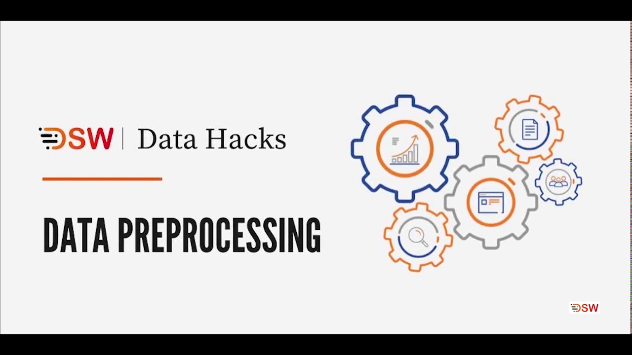 Data Pre-processing using Python | Pandas for Data Science