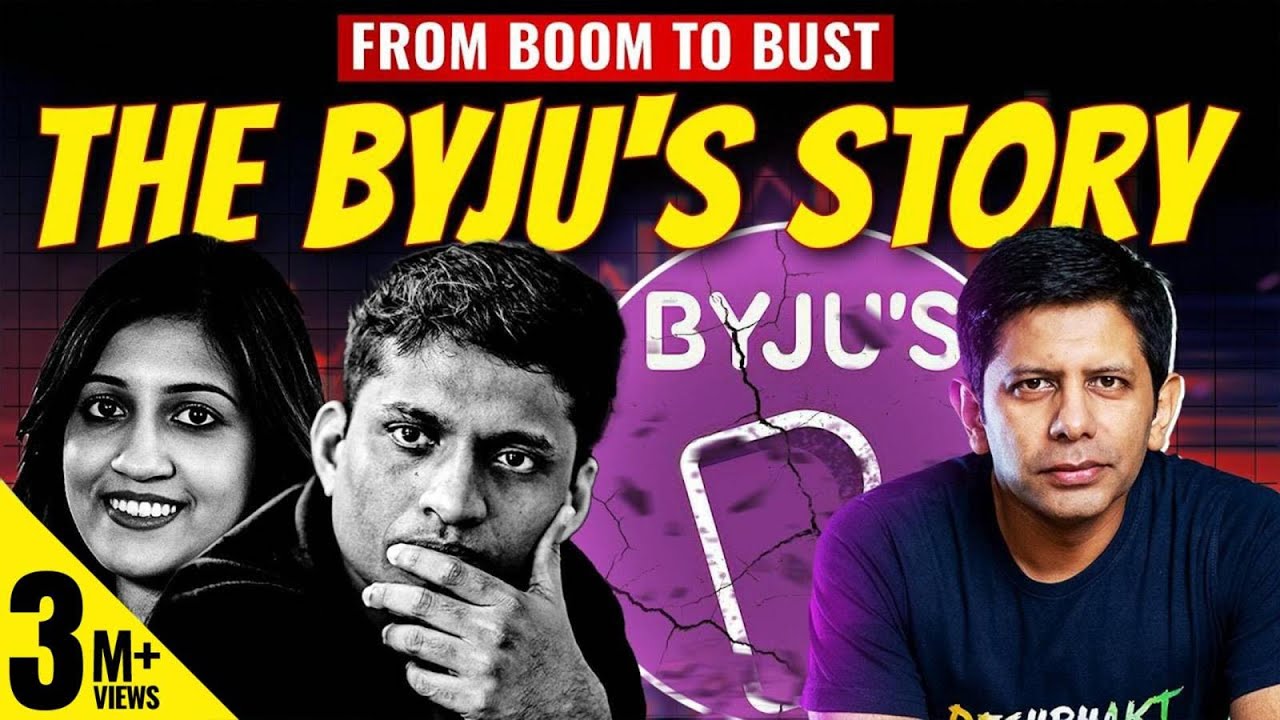 The Rise and Fall of Byju's: Lessons from India's EdTech Giant | Galaxy.ai