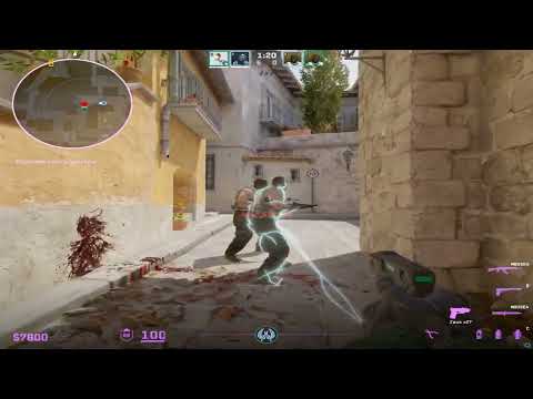 Steam Community :: Video :: Cs 2 zeus bug