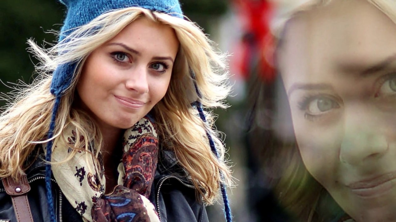 Alyson Michalka video slide show.      Patsy.