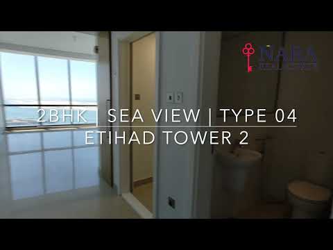 Rent in Etihad Tower 2: No Commission | Full Sea View | Prime Area ...