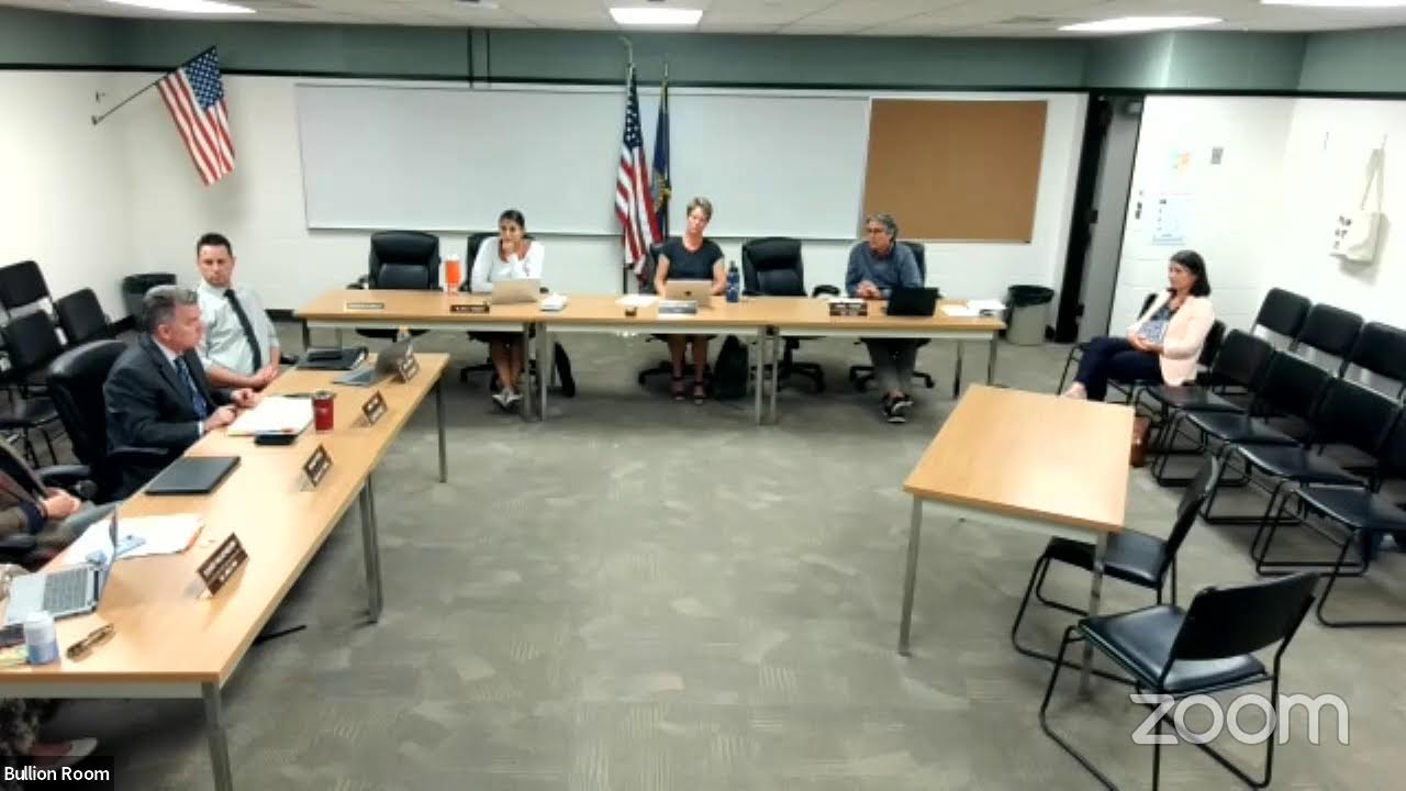 2024-9-10 September Board Meeting