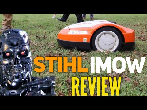 Will Robot Mowers Take Over Lawn Care Companies?!