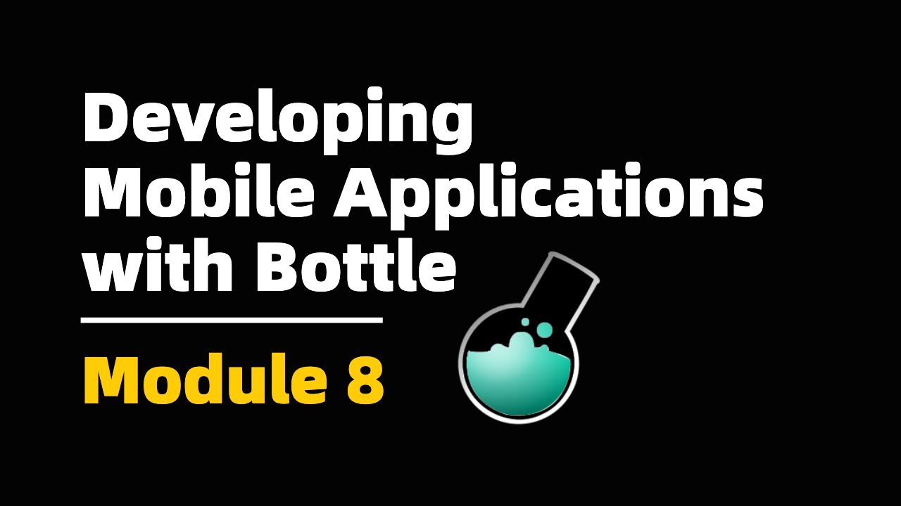 Developing Web Applications with Python & Bottle - 8 - Front-End: Float and Display