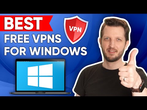 Best Free VPN For Windows 10, 8, 7 in 2025 🔥