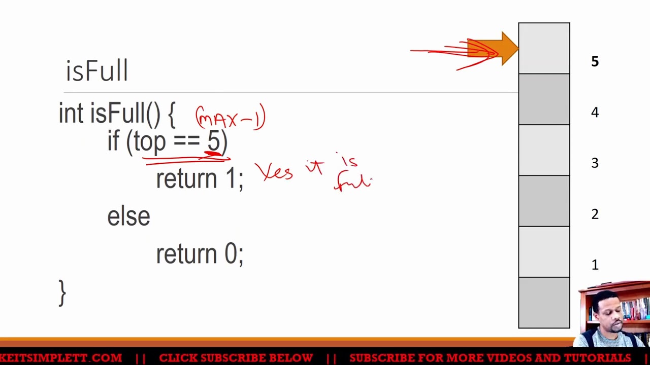 CAPE COMP SCI U2 STACKS | MAKE | IT | SIMPLE | TT