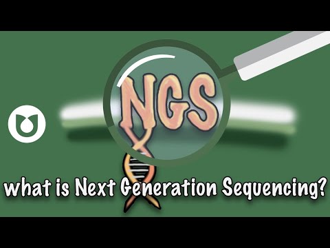 What is NGS testing? Do children receive this testing? #AML