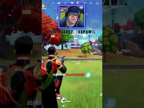 Catch Me If You Can’t  #fortnite #fortniteclips