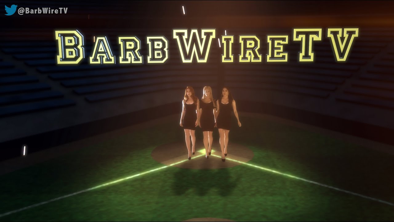 BarbWireTV - Blondes, brunettes or redheads?