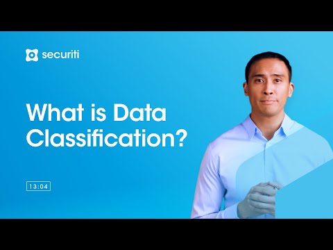 What is Data Classification? | Types, Importance & Benefits