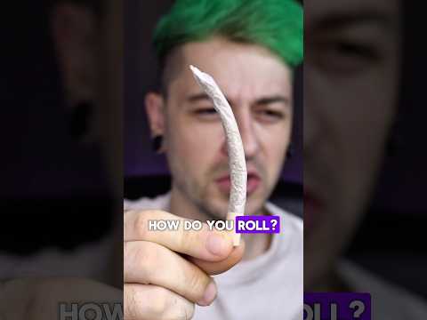 How do you roll?