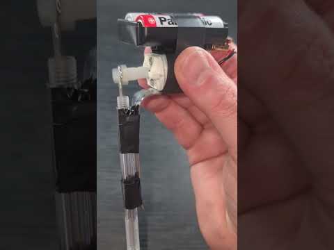 DIY homemade Tattoo Machine #tattoo #tattooing #diy #homemade #tattoo_machine