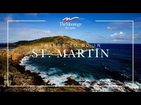 St. Martin Yacht Charter | Things to Do | The Moorings