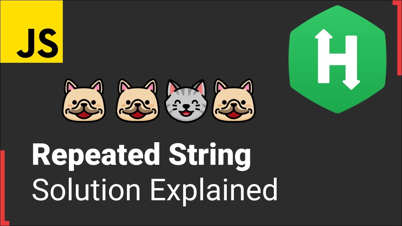 HackerRank - Repeated String Solution Explained (JavaScript)
