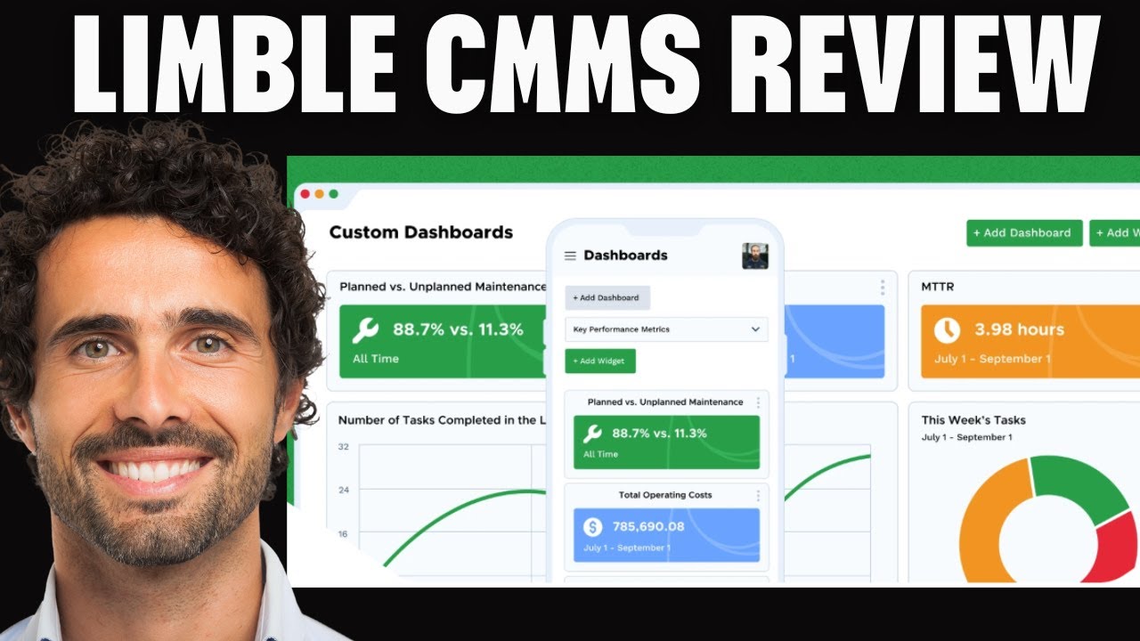 Limble CMMS Review 2025: Is It the Right Maintenance Software for You?