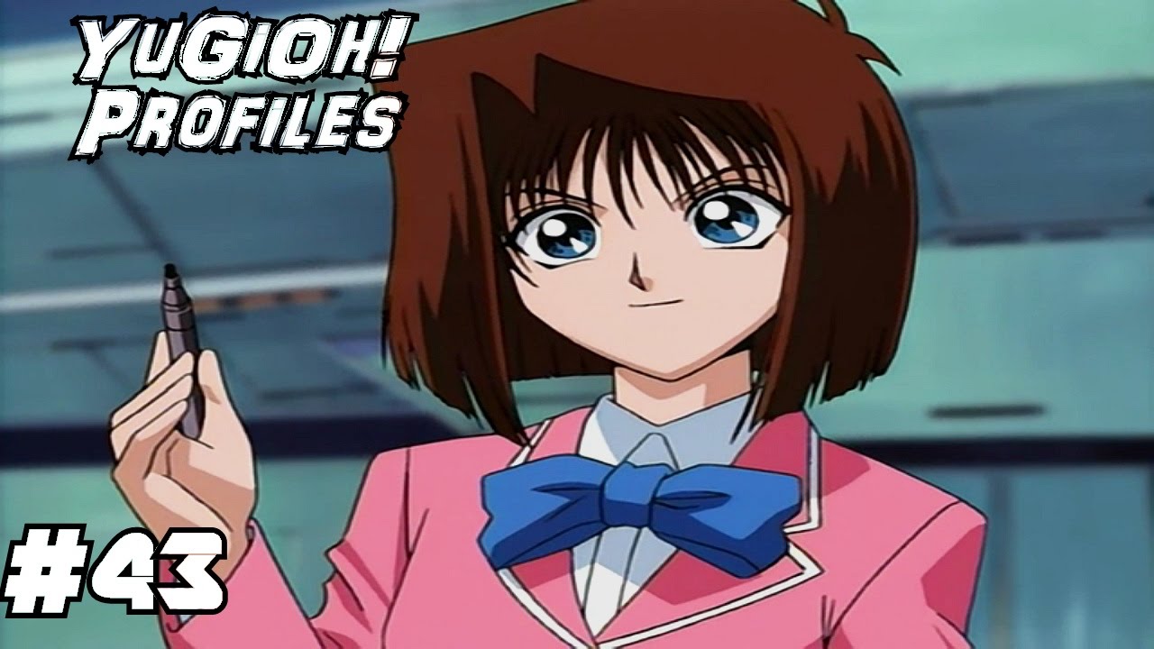 Yugioh Profile: Tea Gardner (Anzu Mazaki)
