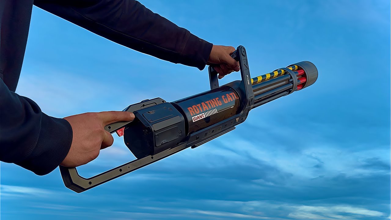 STRANGEST FIREWORK EVER…