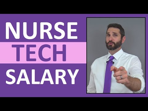 Student Nurse Tech Salary | Nurse or Patient Care Assistant Income & Job Duties